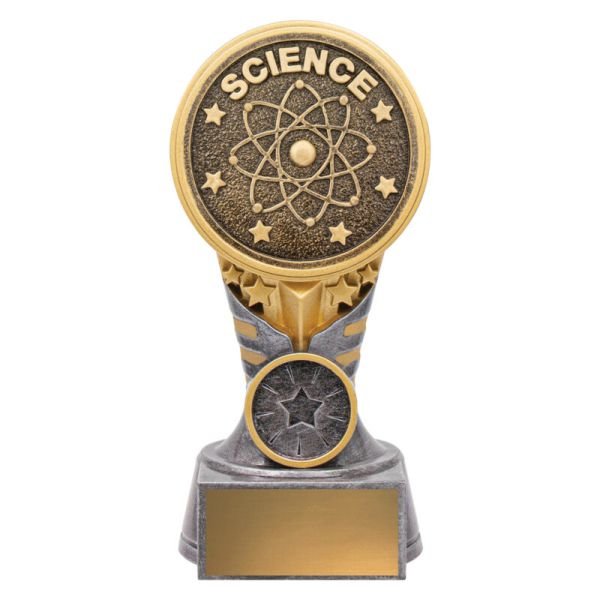 IKON Trophy Science (3 Sizes) - Custom Made Stamps